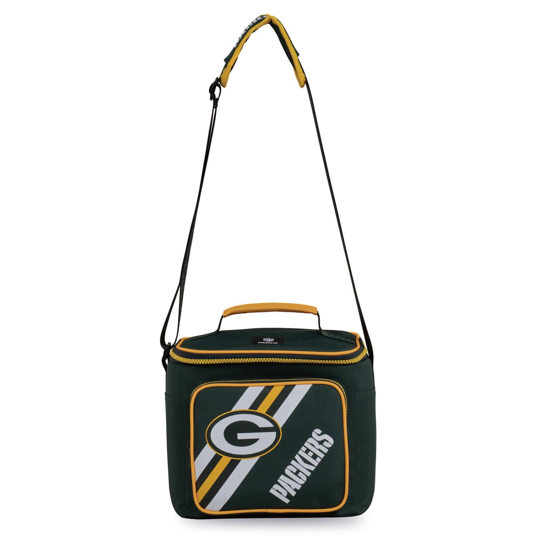 Igloo Bay Packers Square Lined 4 Pack Cooler Green 203500294 - Best Buy