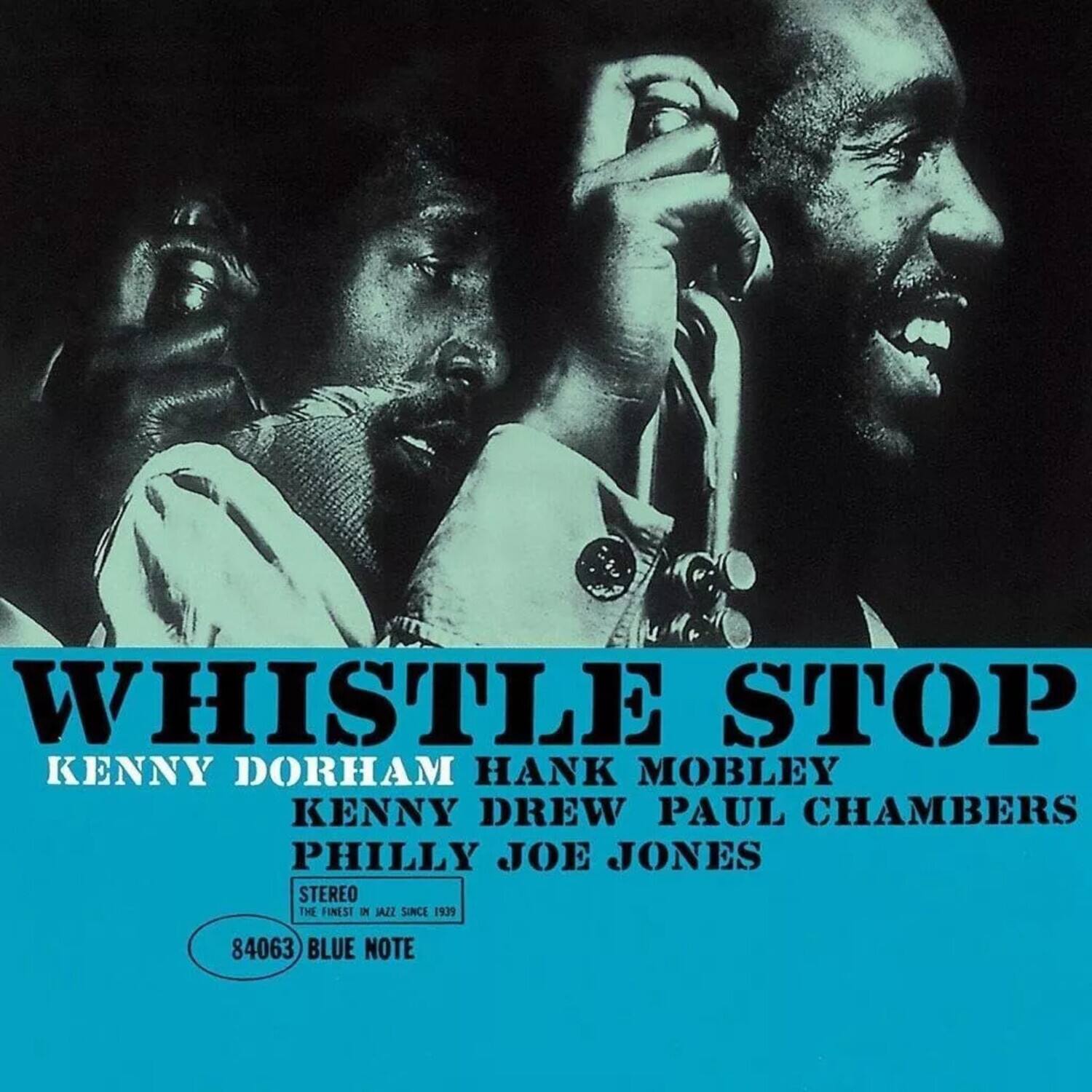 UMG Kenny Dorham Whistle Stop SHM CD COMPACT DISCS - Best Buy