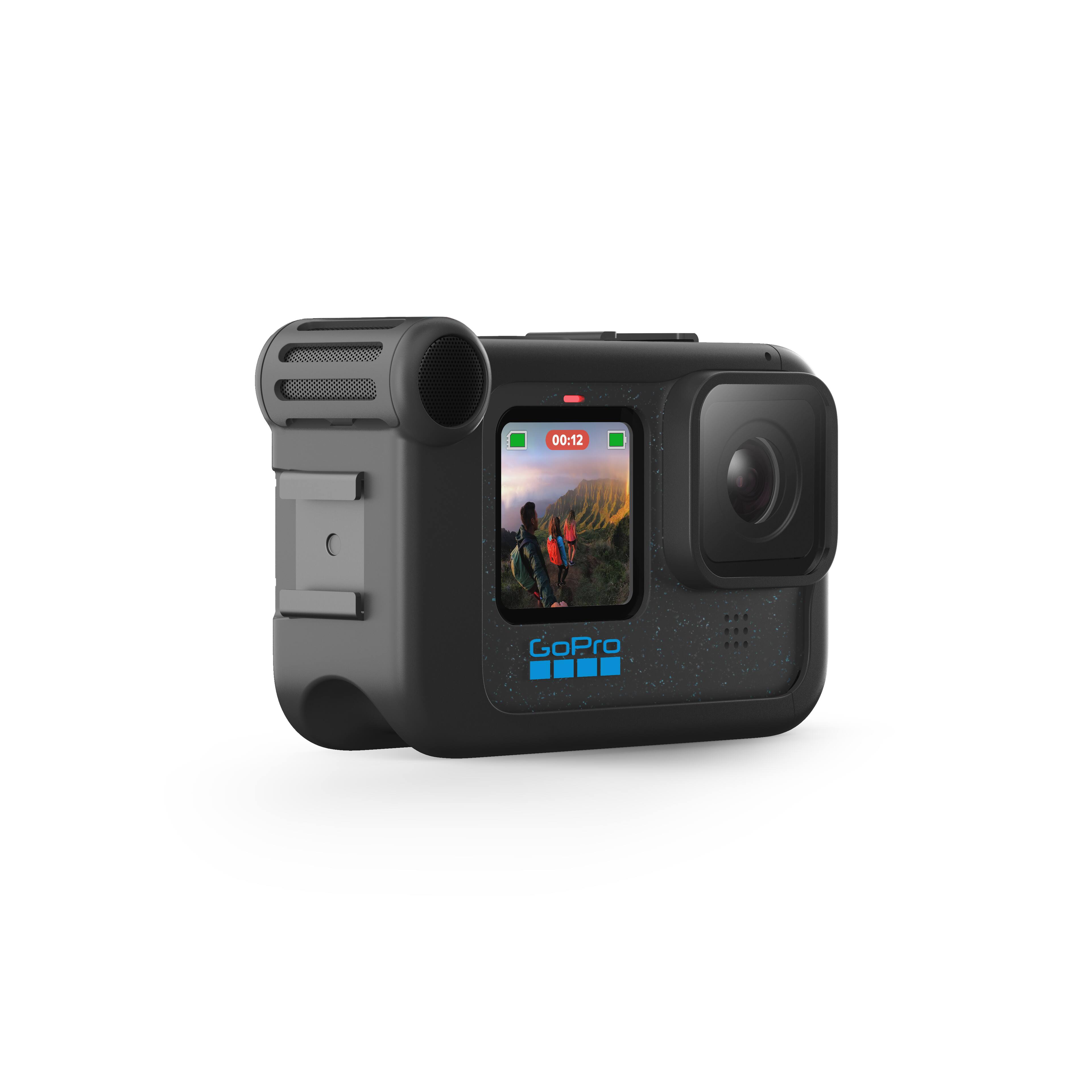 Customer Reviews: GoPro Media Mod (HERO12 Black/HERO11 Black/HERO10 ...