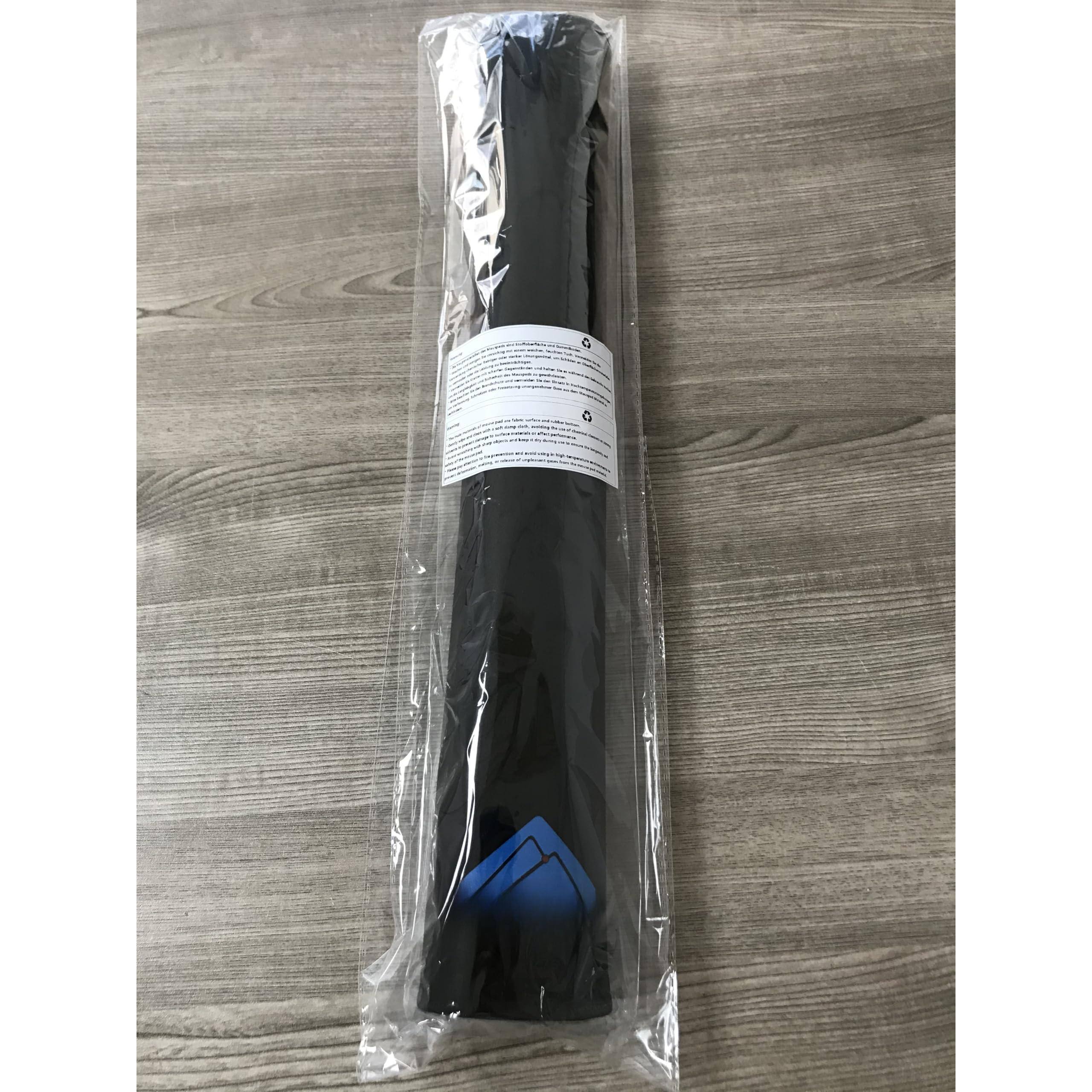 Cozy Serene Huge Gaming Mouse Pads Extended Rectangular Computer Pad ...