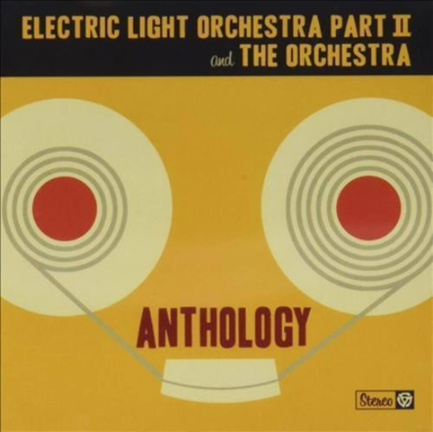 Electric Light Orchestra Part II & the Orchestra Anthology COMPACT ...