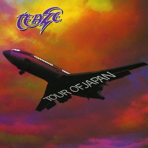 Teaze Tour of Japan COMPACT DISCS [CD] - Best Buy