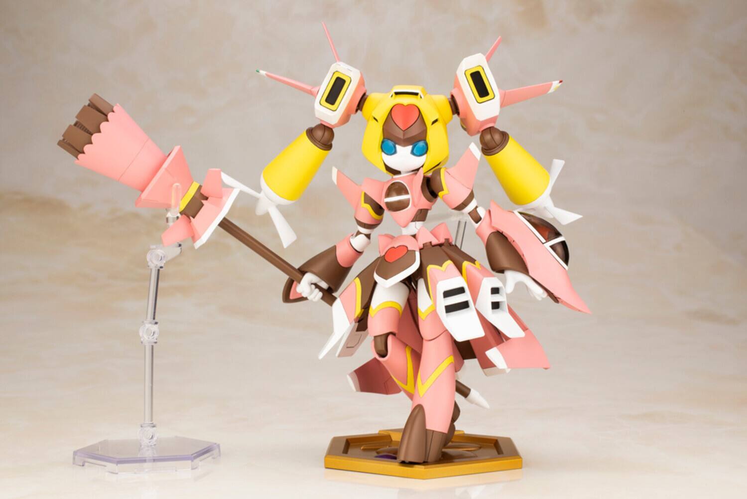 PopMarket Kotobukiya Medarot FSL01 F Fancyaile Collectibles Multicolor 190526041592 - Best Buy