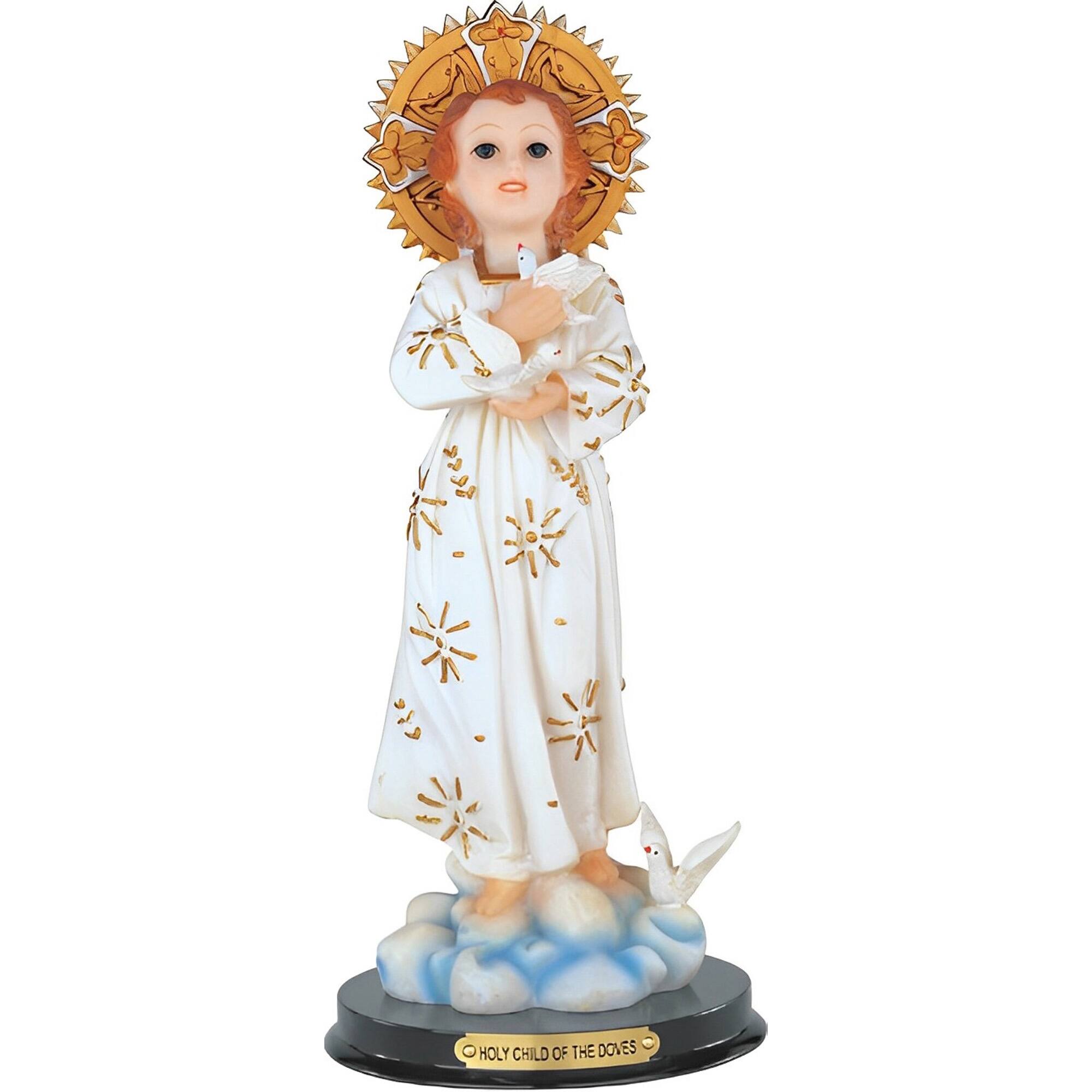 FC Design 12"H Holy Child Santo Divino Nino Divine Child Jesus Holy ...