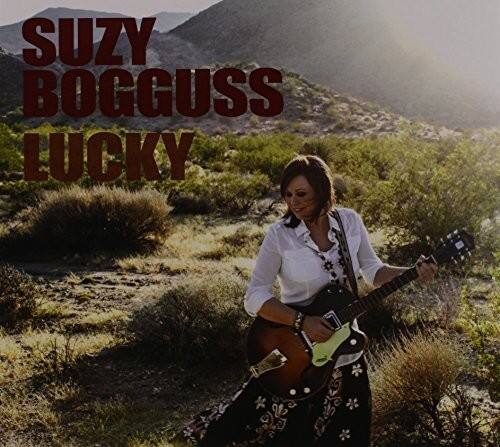 Suzy Bogguss Lucky COMPACT DISCS [CD] - Best Buy