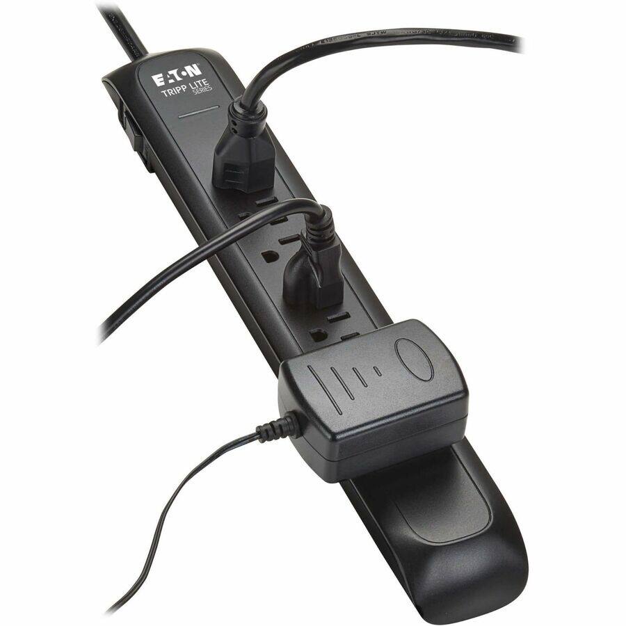 Tripp Lite series Protect It! TLP76B 7 Outlets Surge Suppressor ...