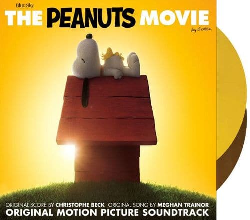 Best Buy: The Peanuts Movie [Original Motion Picture Soundtrack] [LP] VINYL