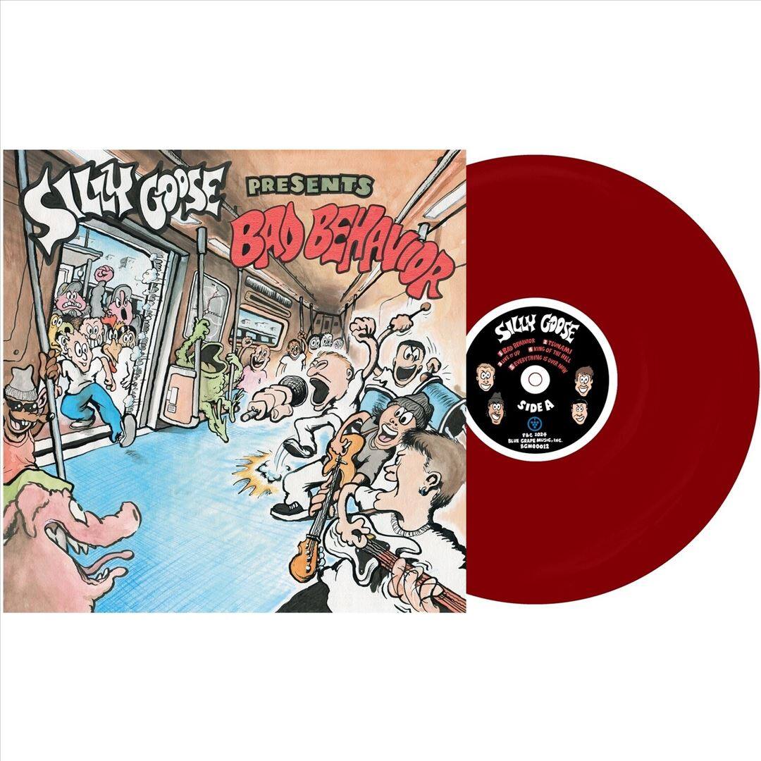 Bad Behavior [LP] VINYL - Best Buy