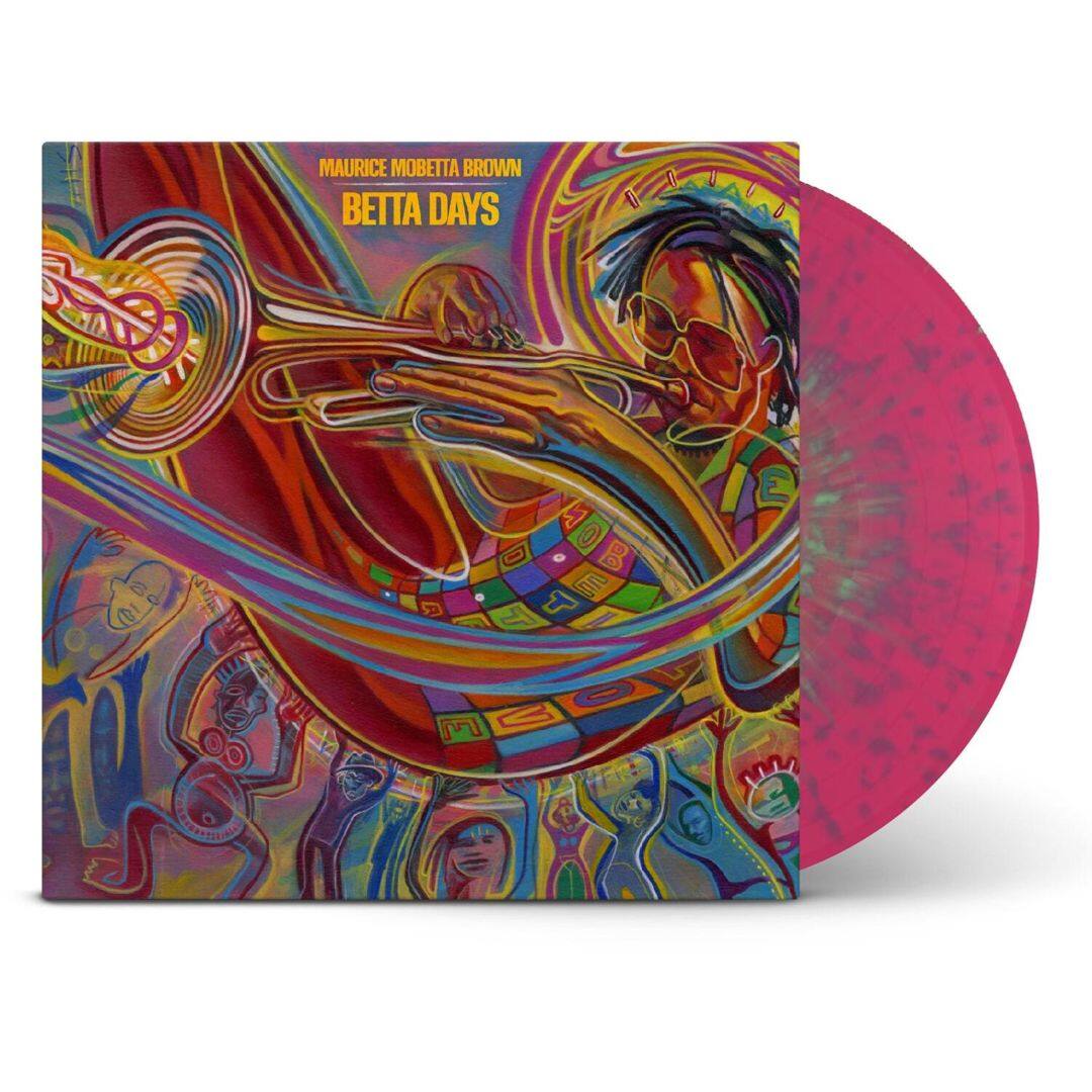 Betta Days [LP] [VINYL] - Best Buy