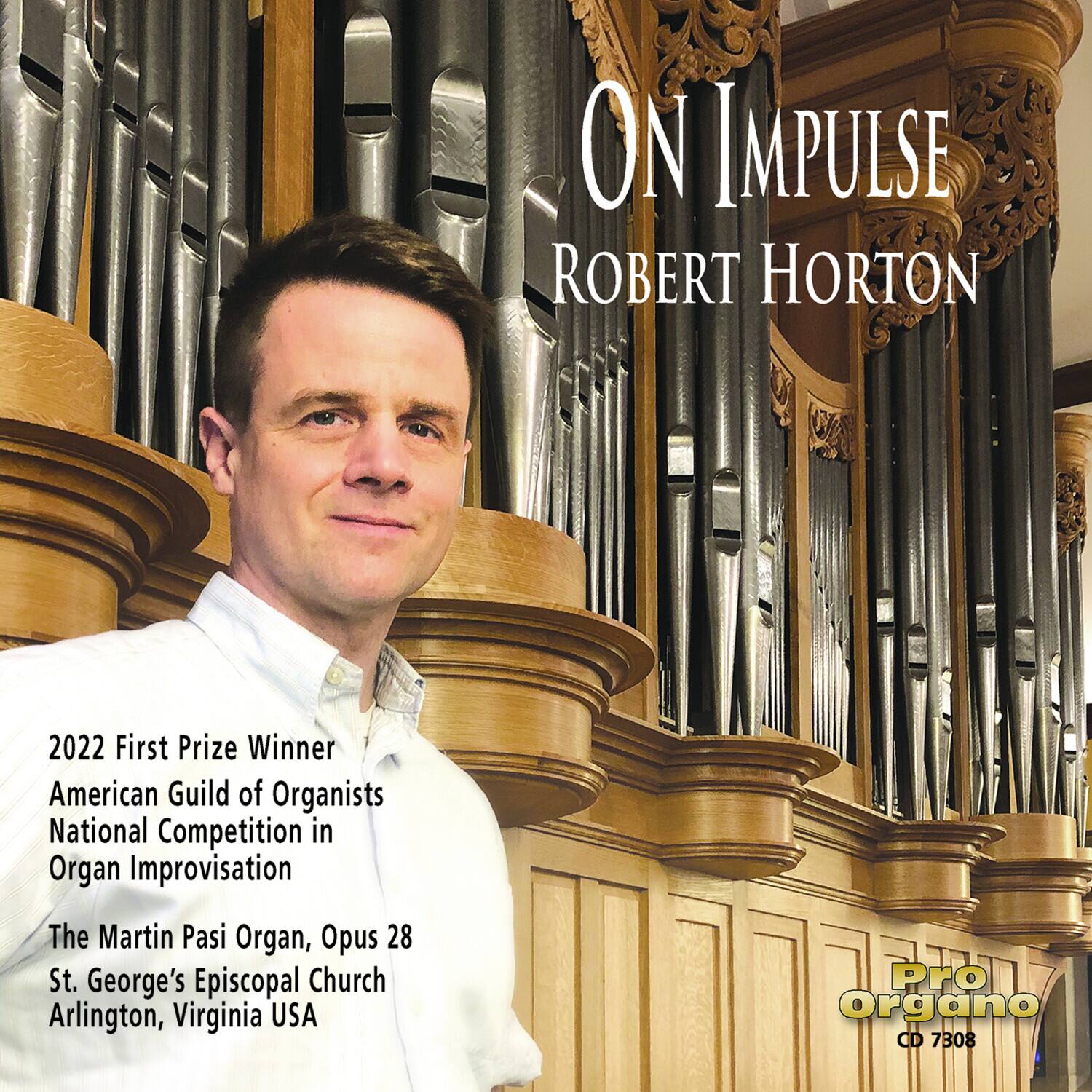 Robert Horton On Impulse COMPACT DISCS [CD] - Best Buy