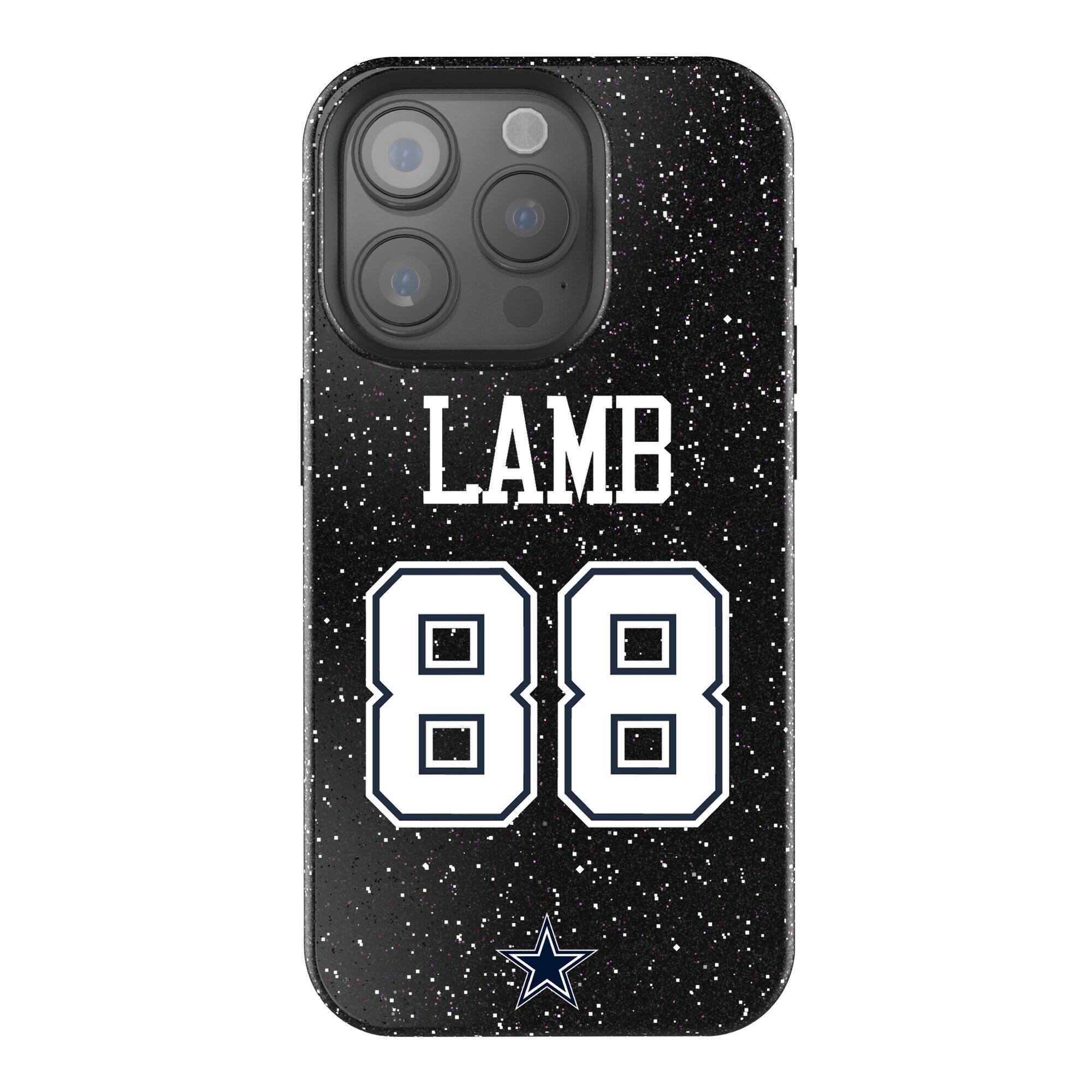 Keyscaper NFL Brandon Aubrey Dallas Cowboys Bling iPhone Case 16 Black ...