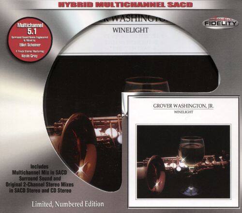 Best Buy: Winelight [Super Audio CD (SACD)]