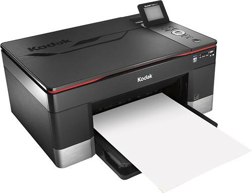Best Buy: Kodak Hero 5.1 Network-Ready Wireless All-In-One Printer Hero 5.1
