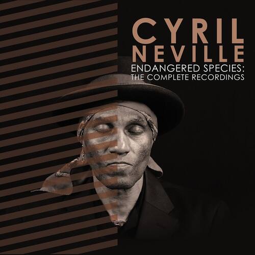 Cyril Neville Endangered Species: The Complete Recordings COMPACT DISCS ...