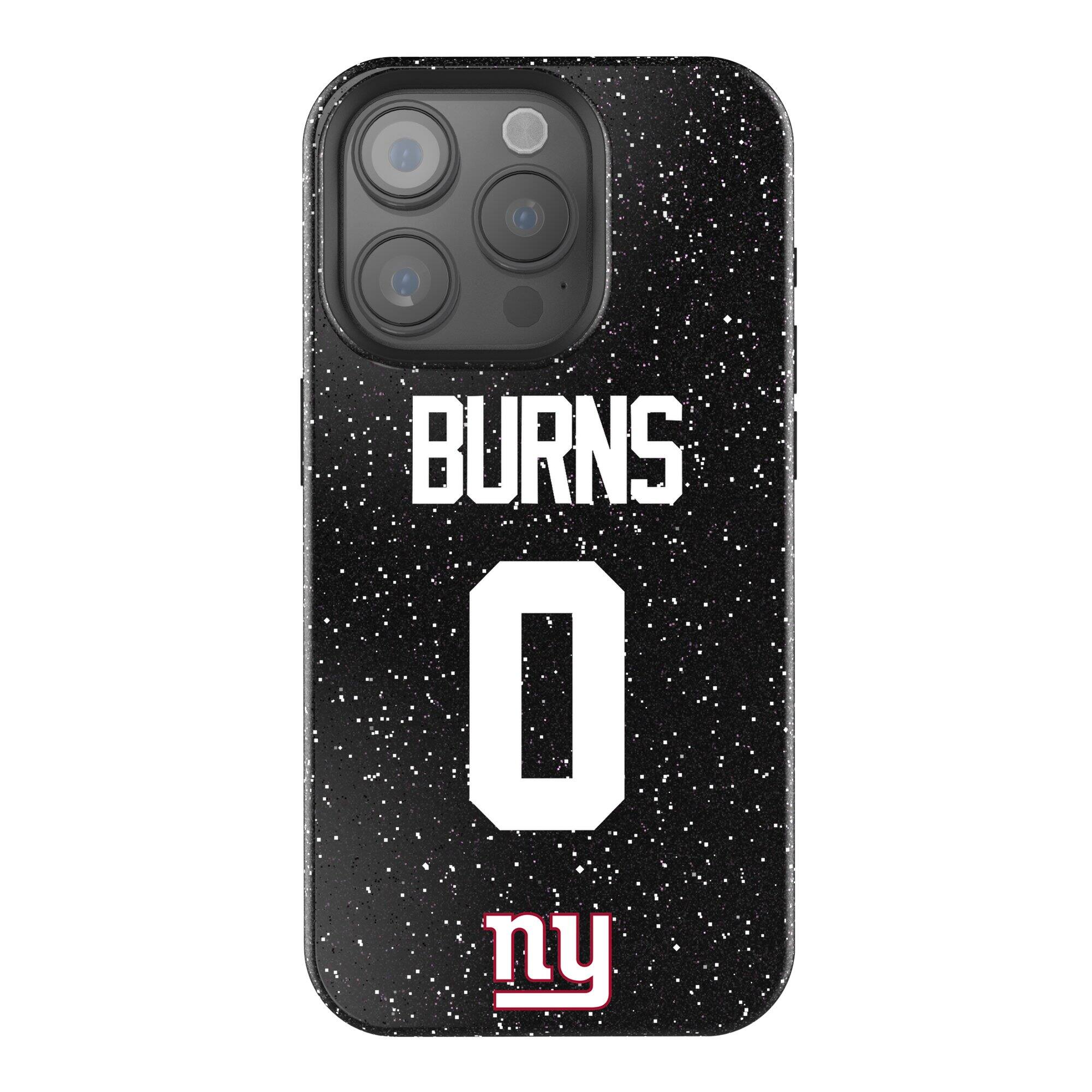 Keyscaper NFL Brian Burns New York Giants Bling iPhone Case 14 Plus ...