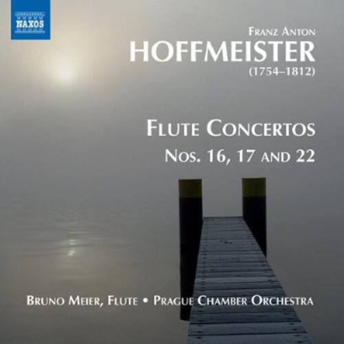 Bruno Meier Flute Concertos Nos 16 17 & 22 COMPACT DISCS [CD] - Best Buy