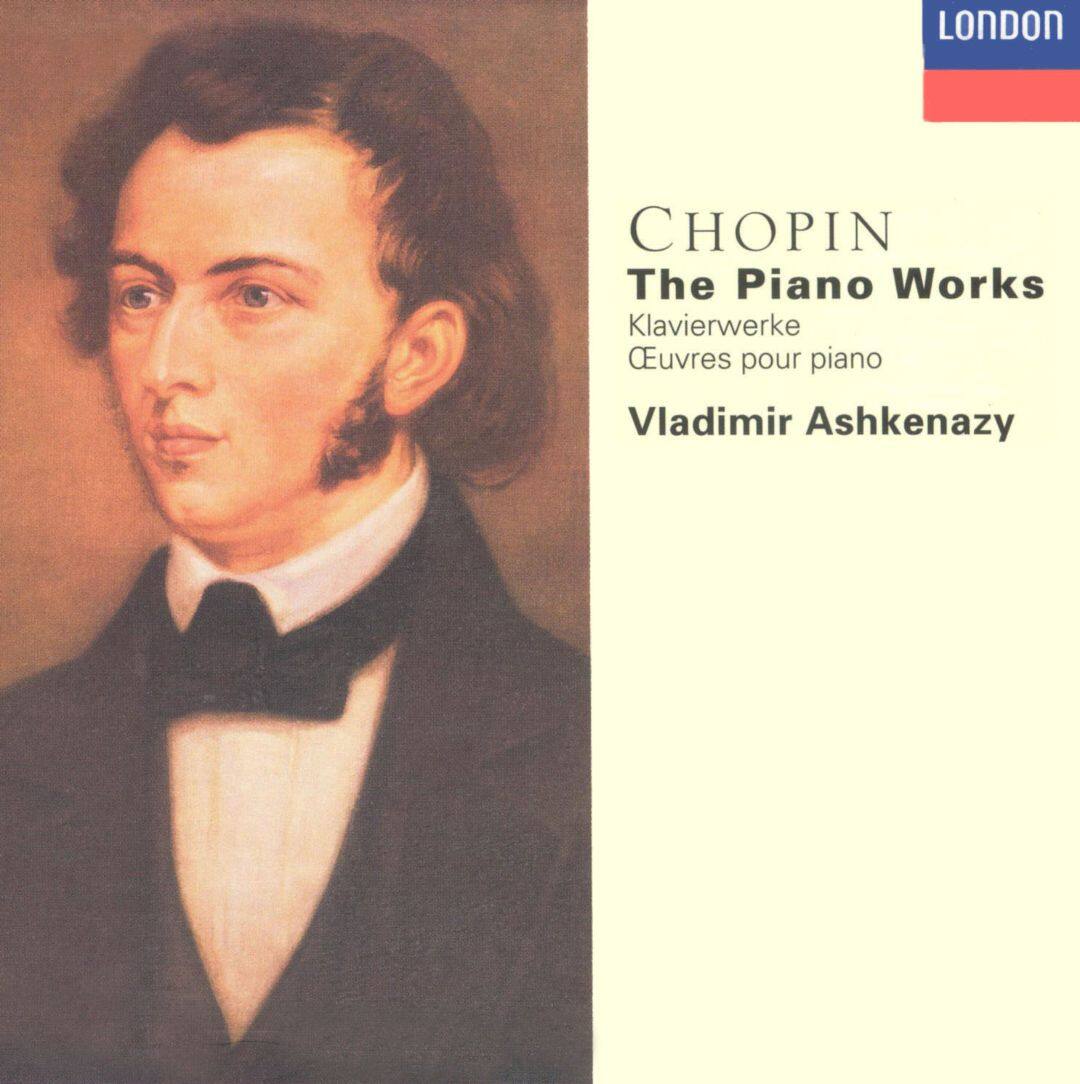 Best Buy: Chopin: The Piano Works [CD]