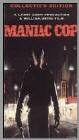 Best Buy: Maniac Cop VHS 01199253
