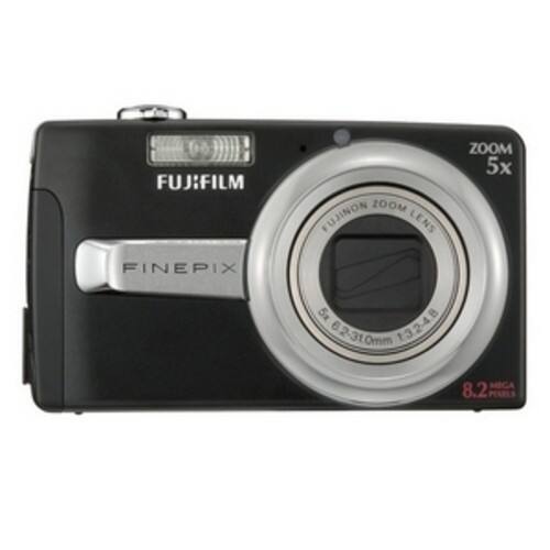 Best Buy: Fujifilm FinePix 8.2 Megapixel Compact Camera J50