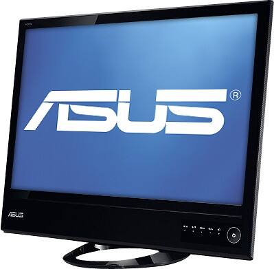Best Buy: Asus 24" Widescreen Flat-Panel LCD HD Monitor Black ML249H