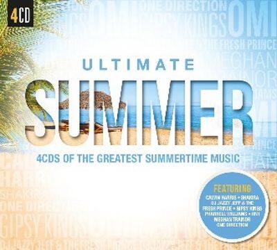 Best Buy: Ultimate Summer [Sony Music] [CD]