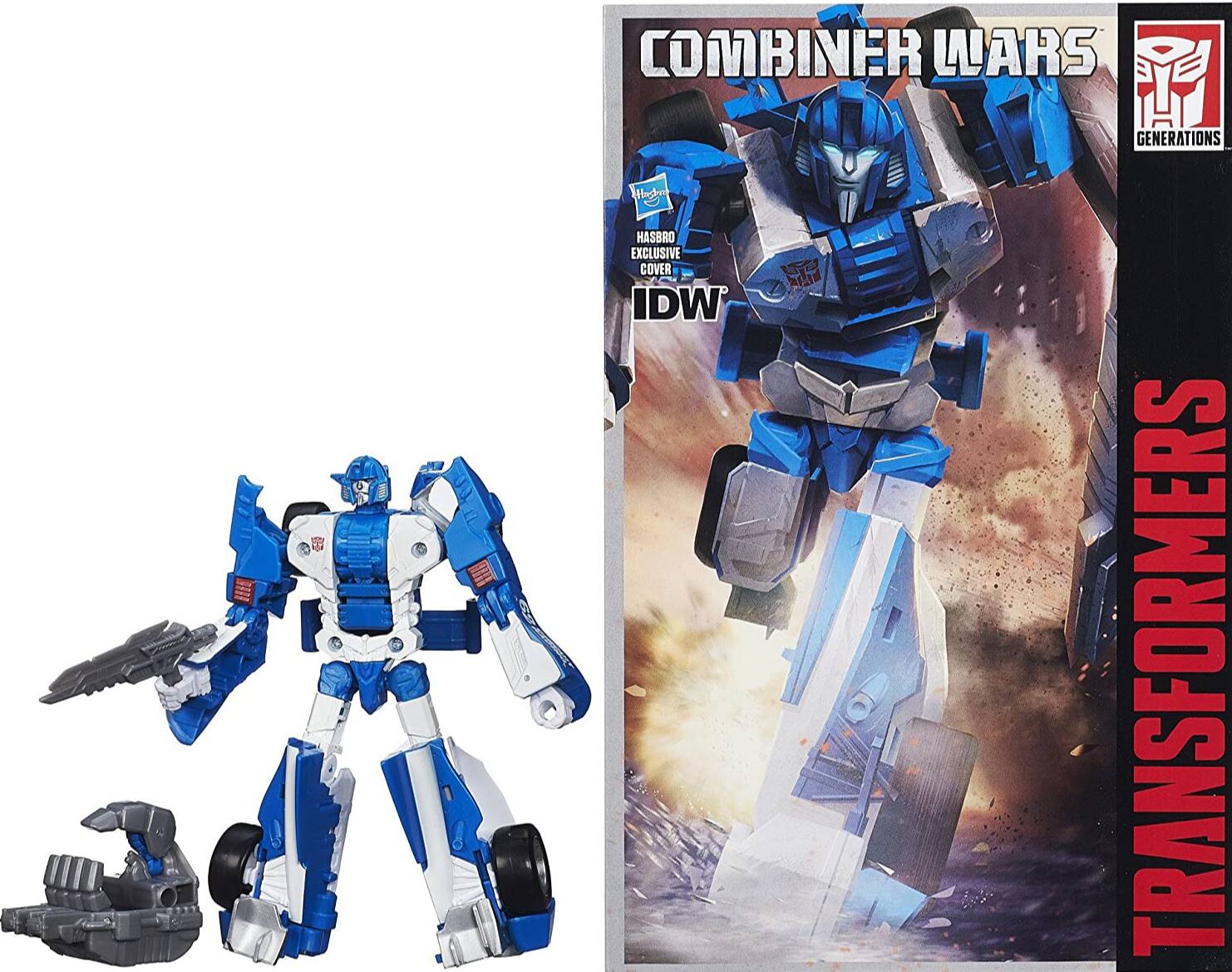 Deluxe Mirage | Transformers Generations Combiner Wars - Best Buy