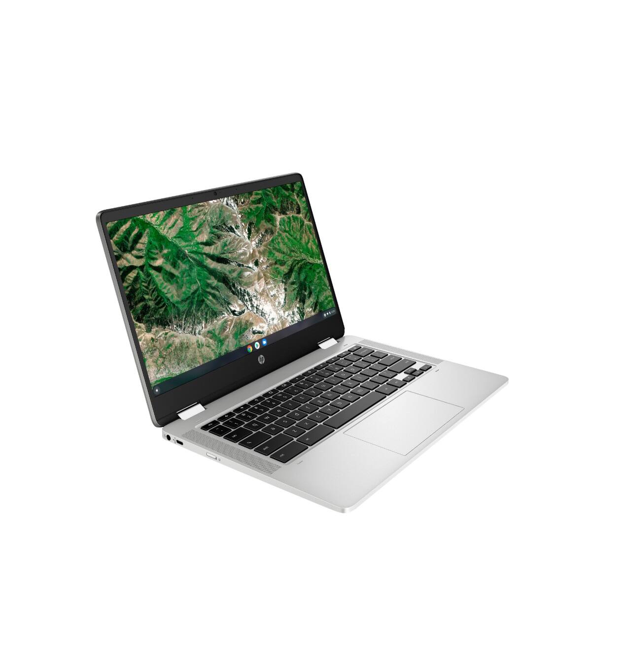 HP Refurbished Excellent Chromebook x360 14A CA1015CL 14” FHD Touch ...