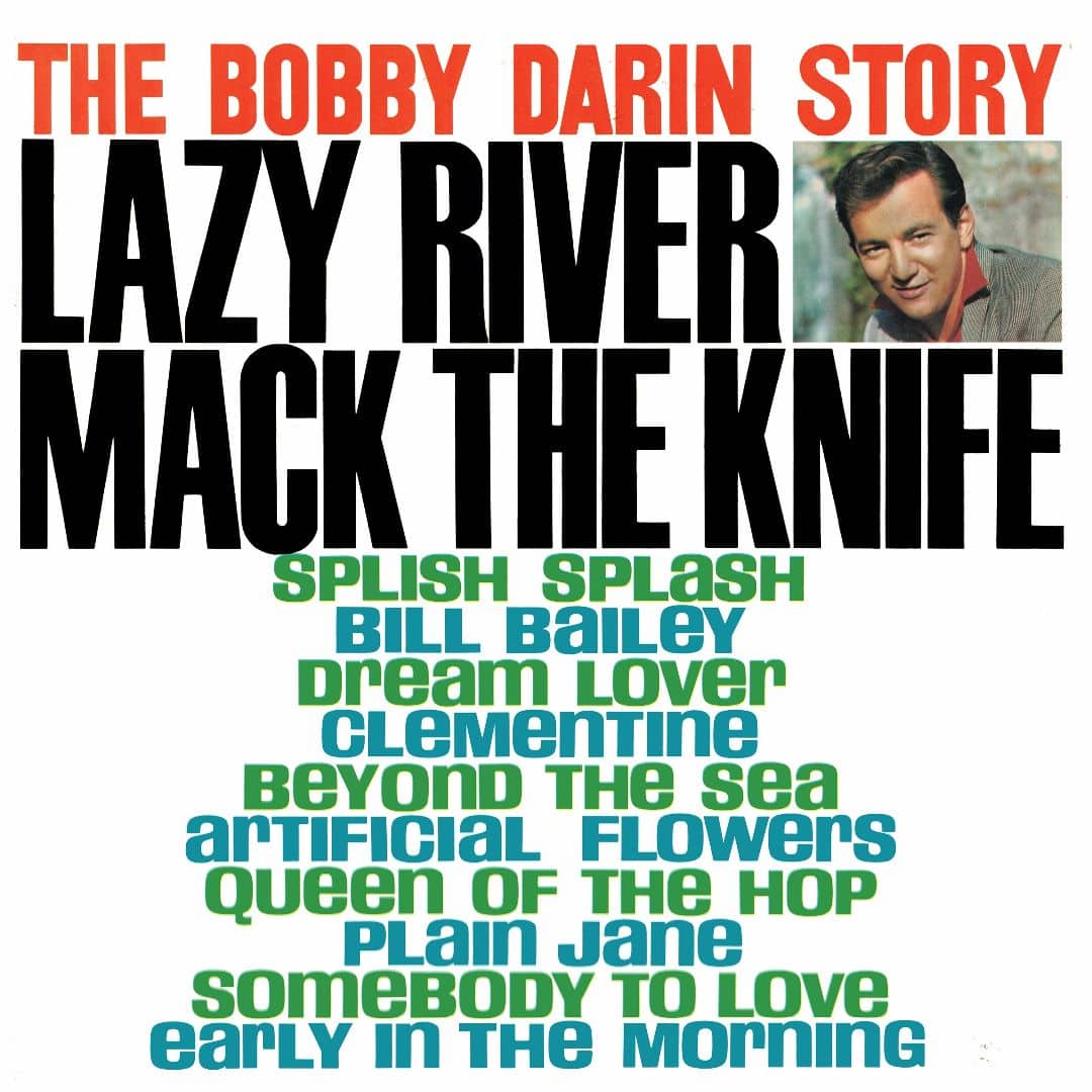 Best Buy Bobby Darin Greatest Hits Lp Vinyl