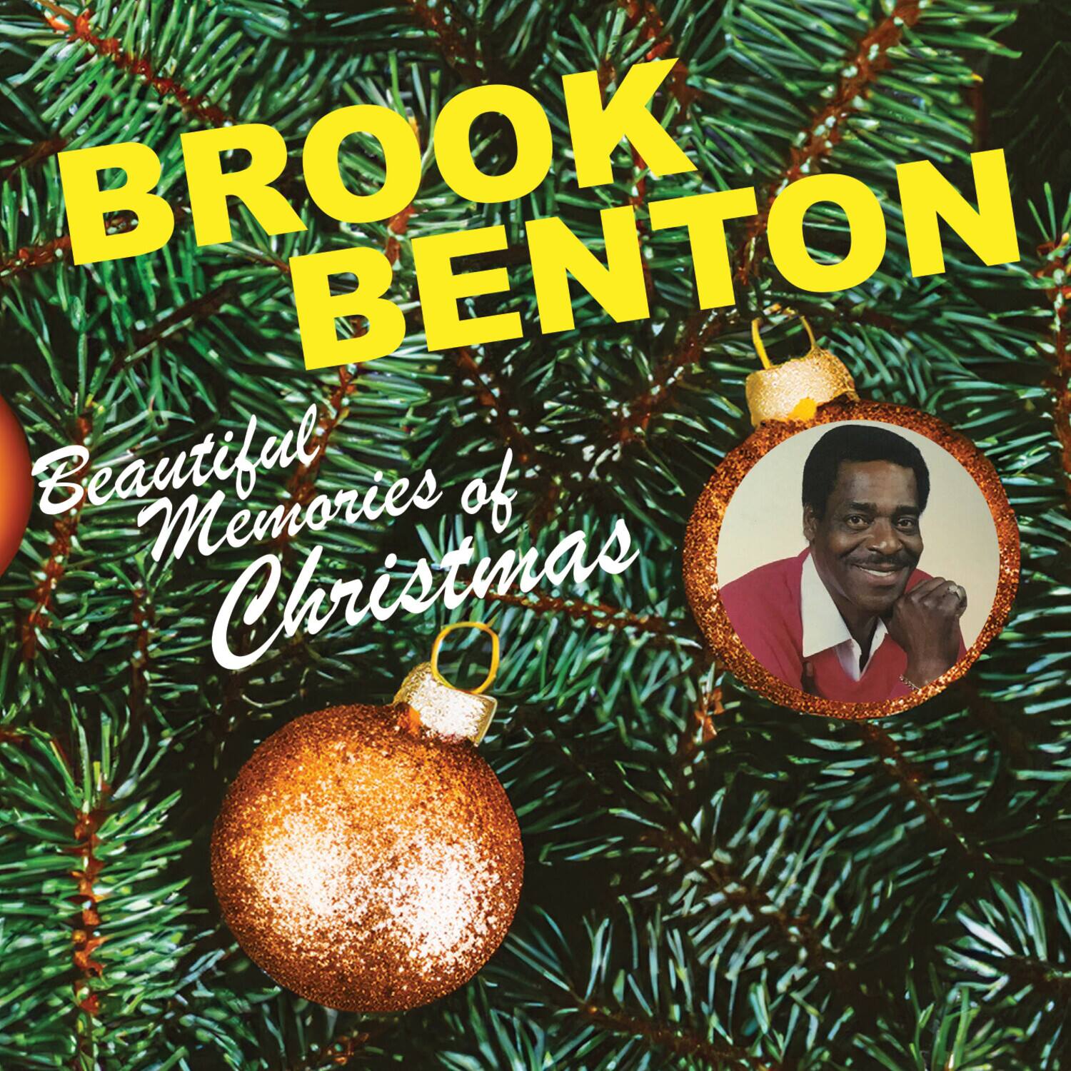 Brook Benton Beautiful Memories of Christmas COMPACT DISCS [CD] - Best Buy