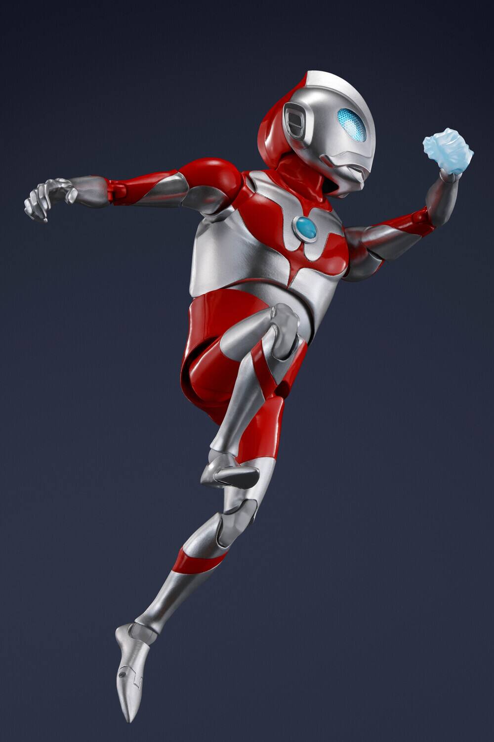 Bandai Tamashii Nations Ultraman: Rising S.H.Figuarts Ultradad ...