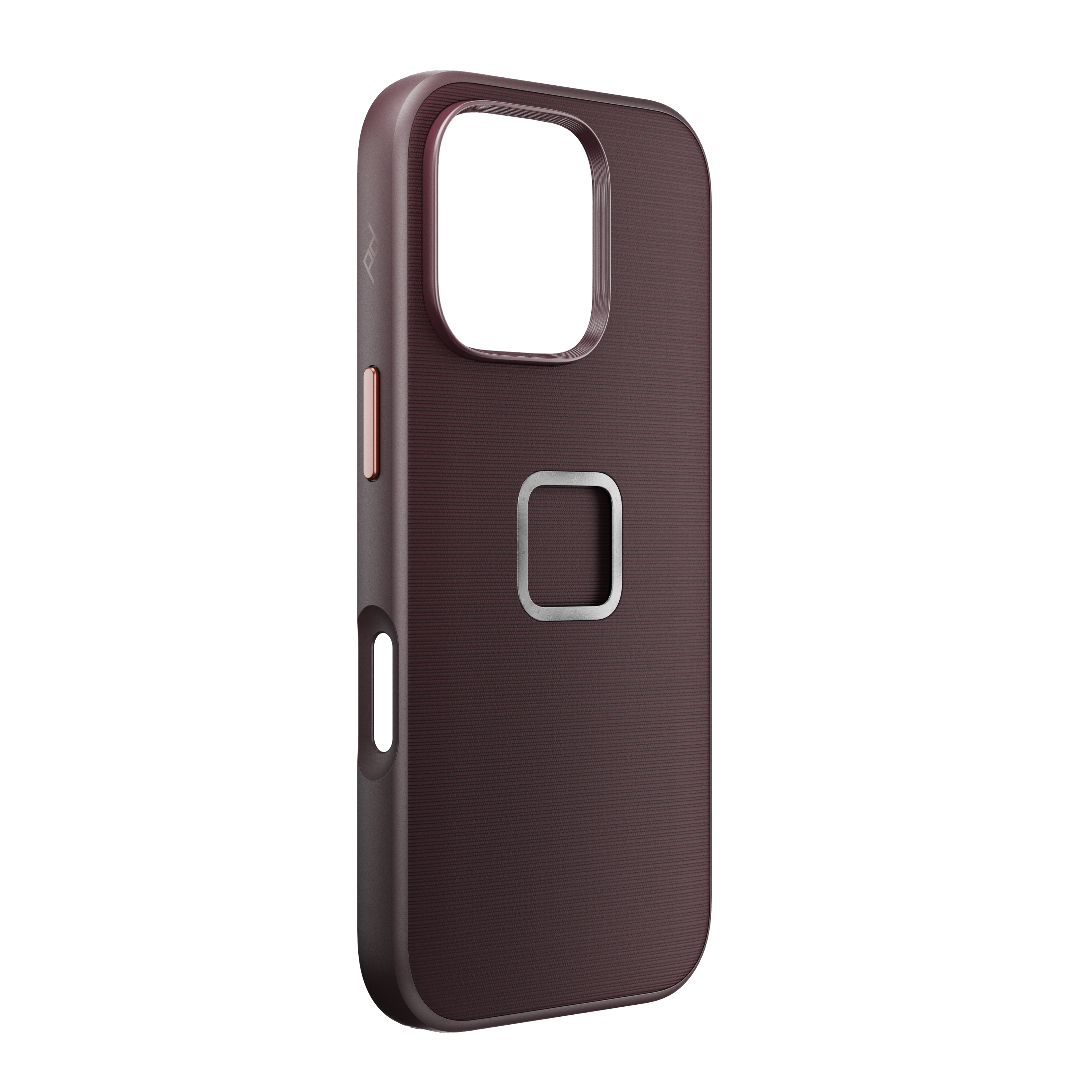 Peak Design Everyday Fabric Case for iPhone 16 Pro Eclipse M-MC-BU-EP-1 ...