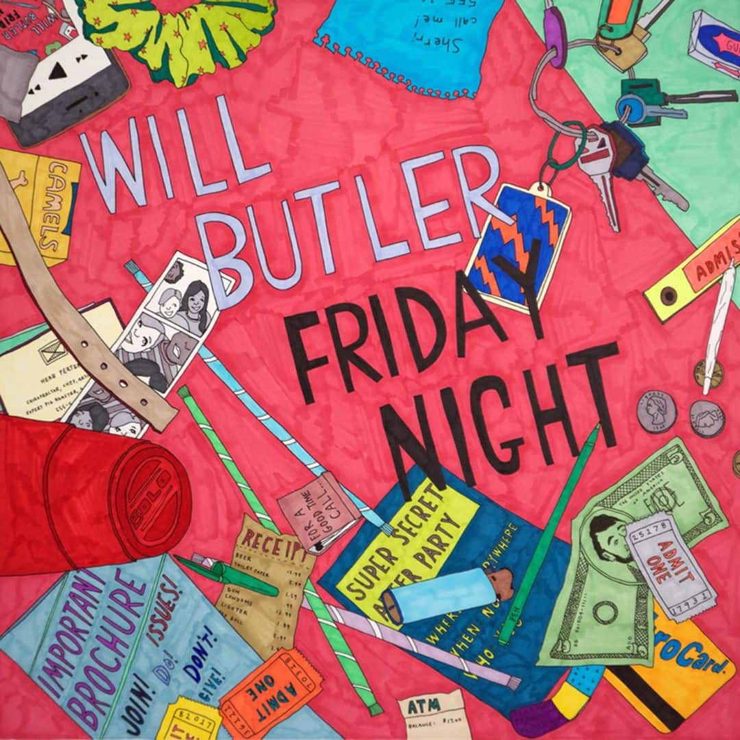 Best Buy: Friday Night [CD]