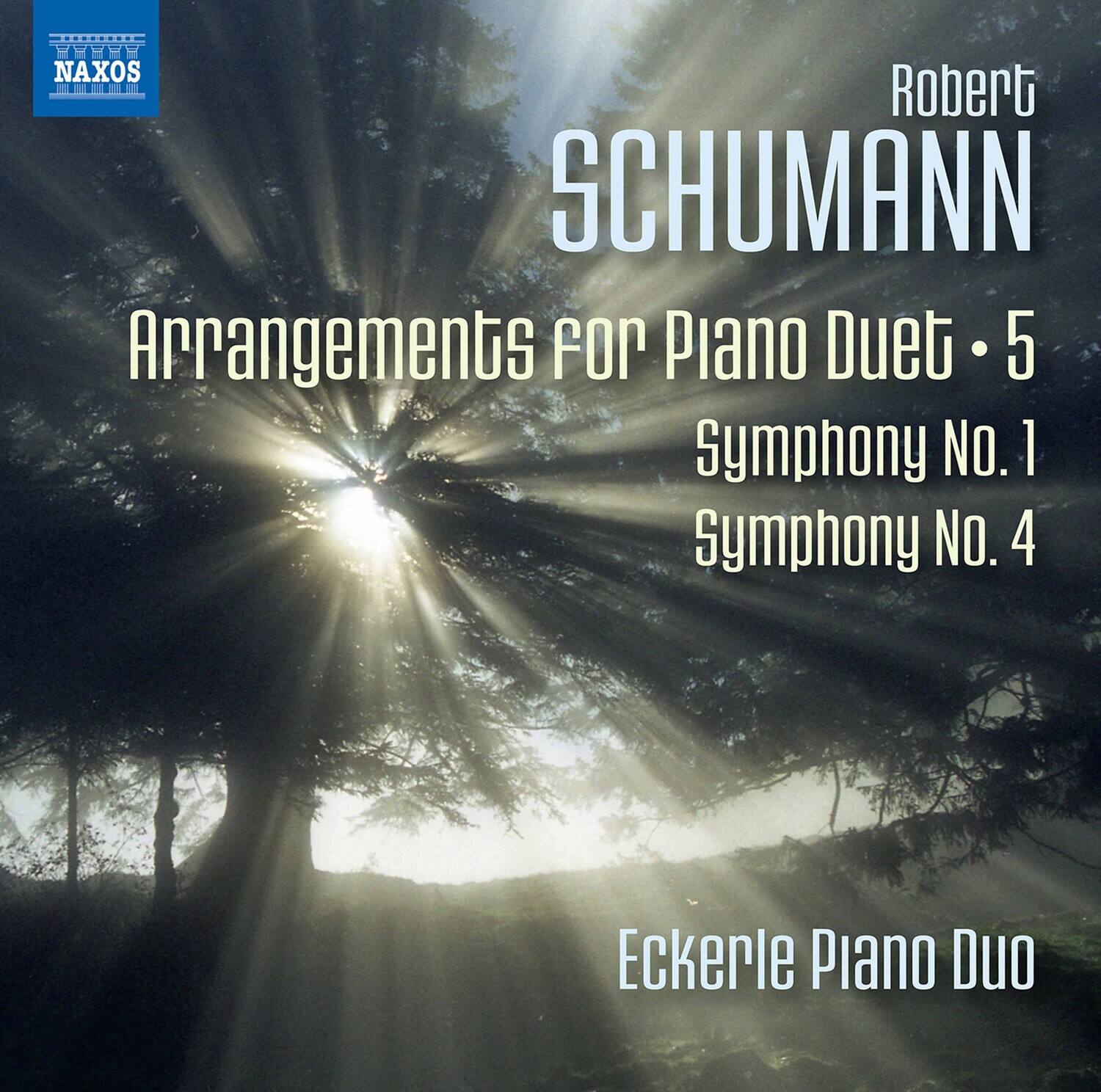 Eckerle Piano Duo Arrangements Piano Duet 5 COMPACT DISCS [CD] - Best Buy