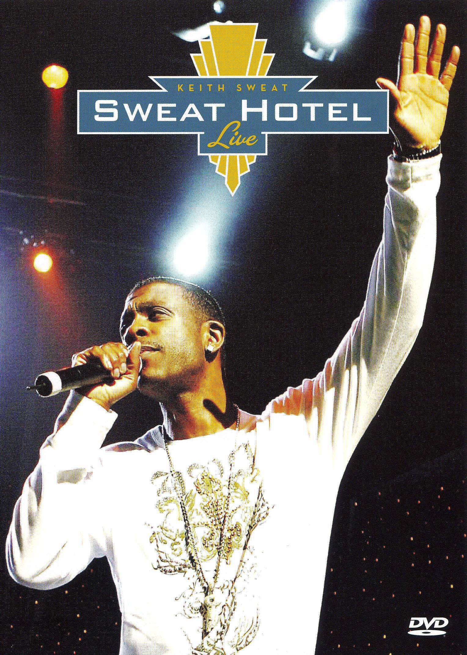 Best Buy: Keith Sweat: Sweat Hotel Live