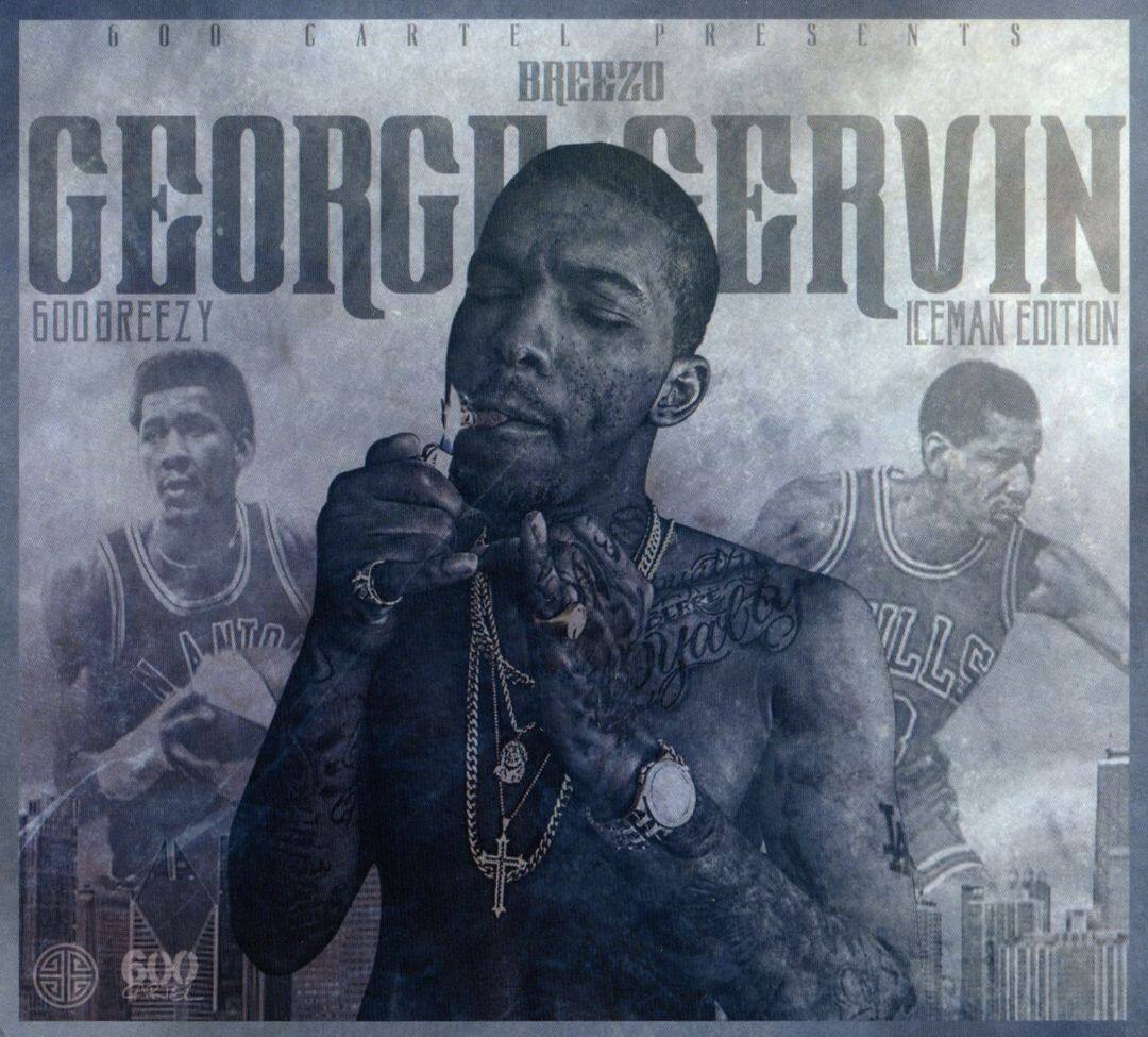 Best Buy: Breezo George Gervin [Iceman Edition] [CD]