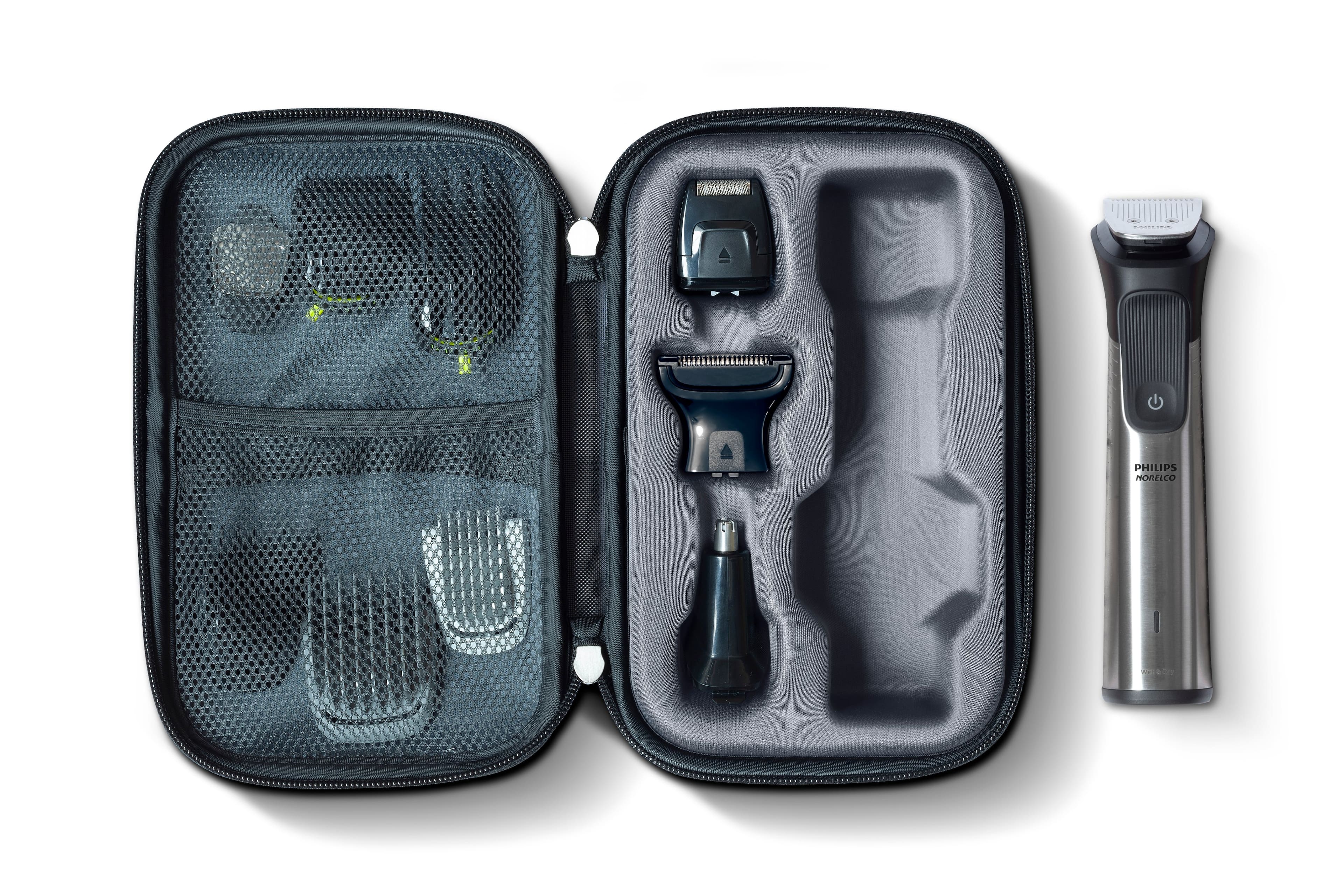 Customer Reviews: Philips Norelco Multigroom Series 9000 21 Piece Men's ...