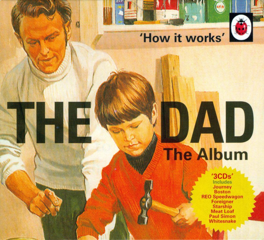 Best Buy: How It Works: The Dad The Album [CD]