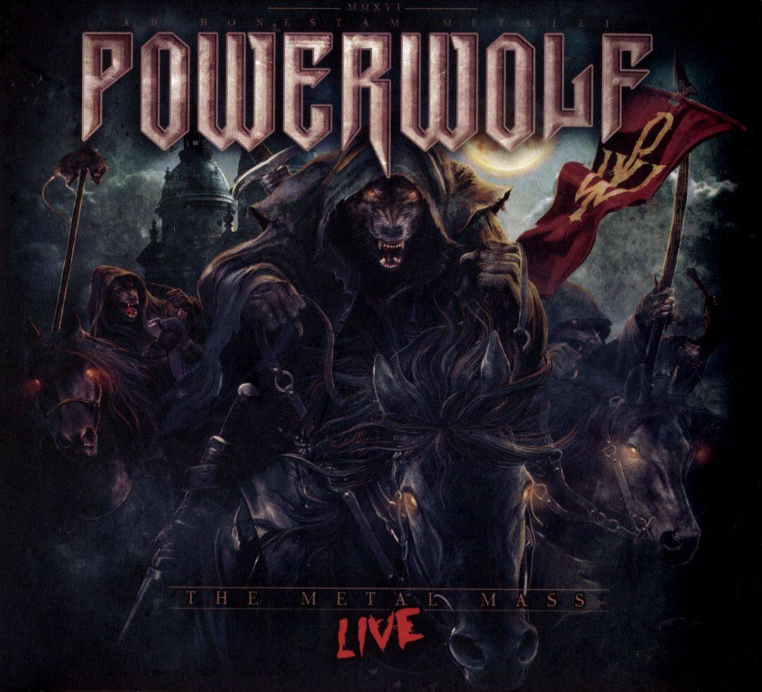 Best Buy: The Metal Mass: Live [CD]