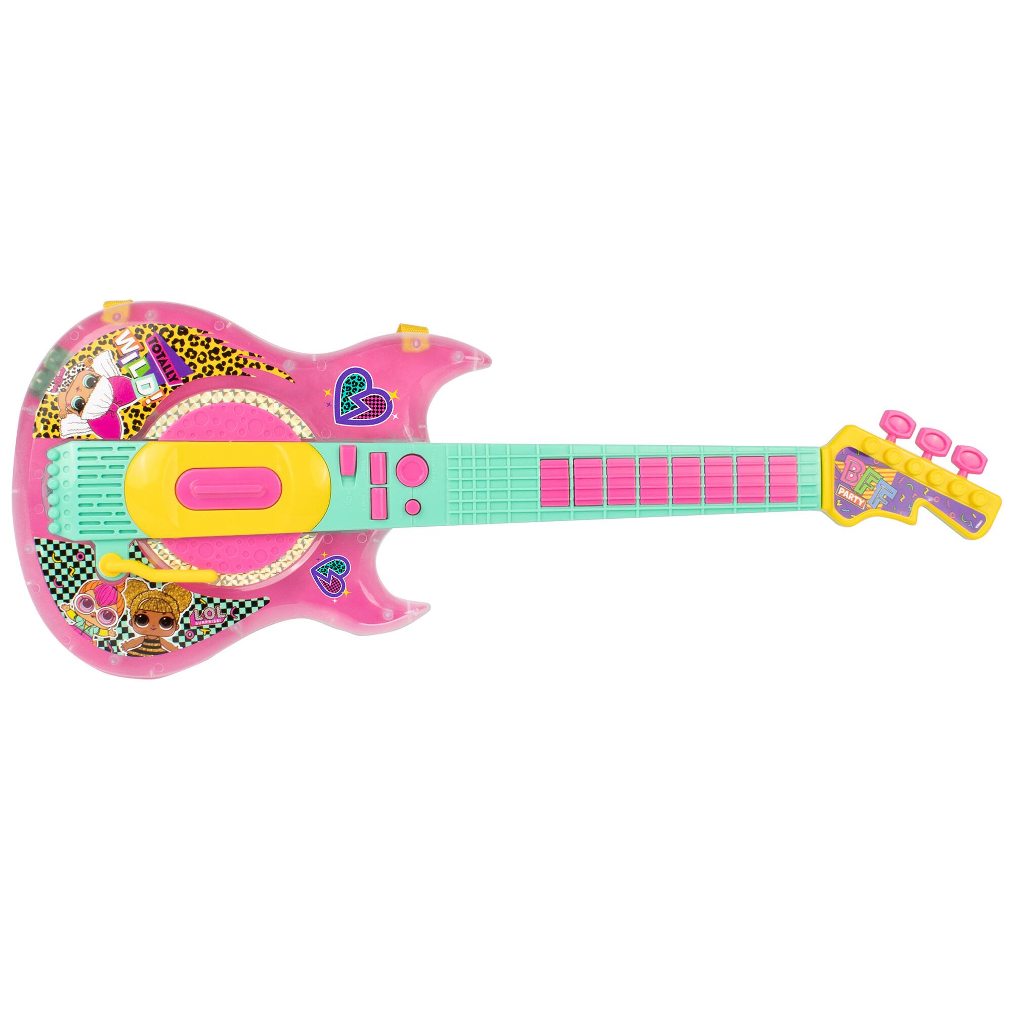 Best Buy: Sinco Creations LOL Surprise: Superstar Guitar Set G5060573547161
