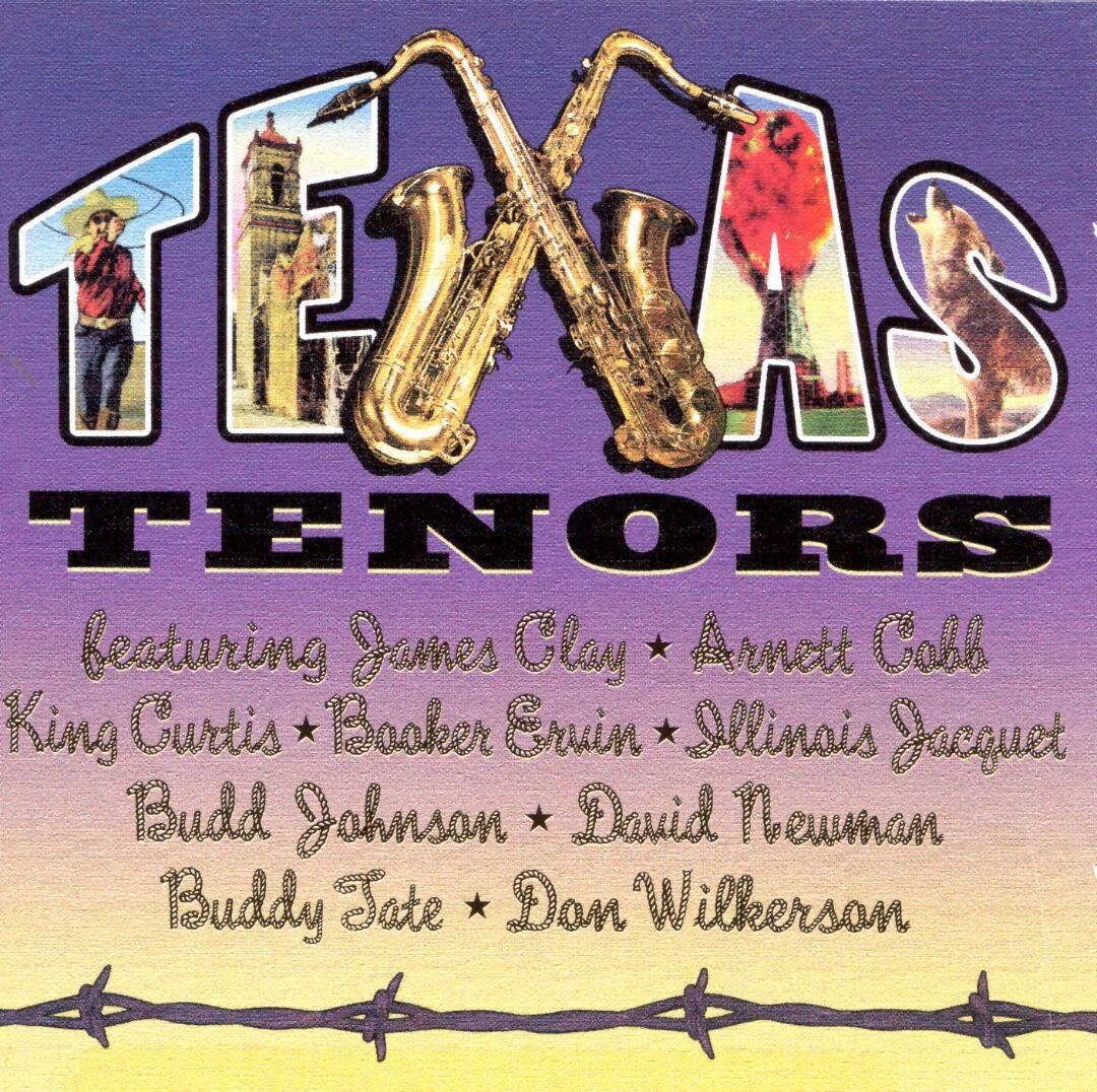 Best Buy: Texas Tenors [CD]