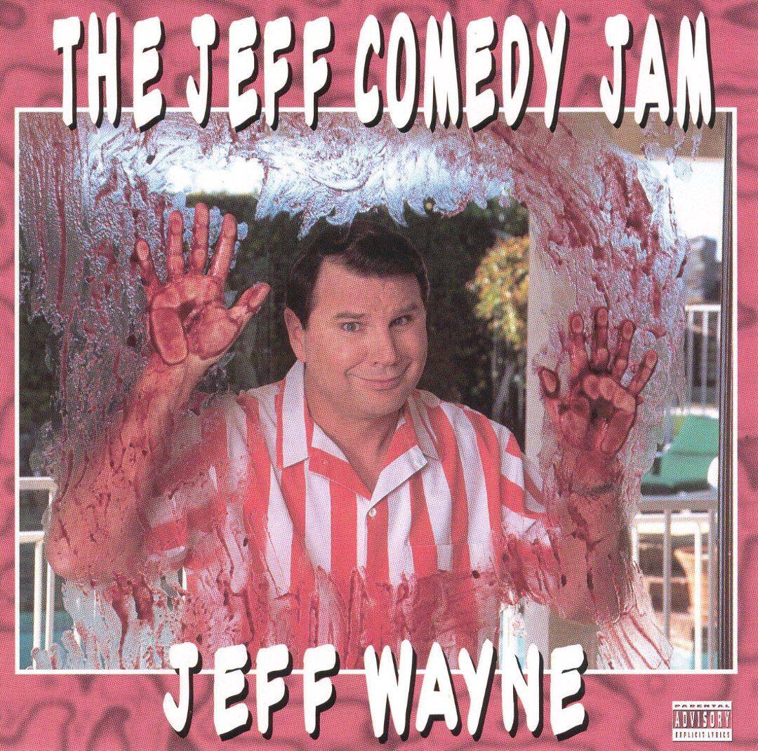 The Jeff Comedy Jam [CD] [PA] - Best Buy