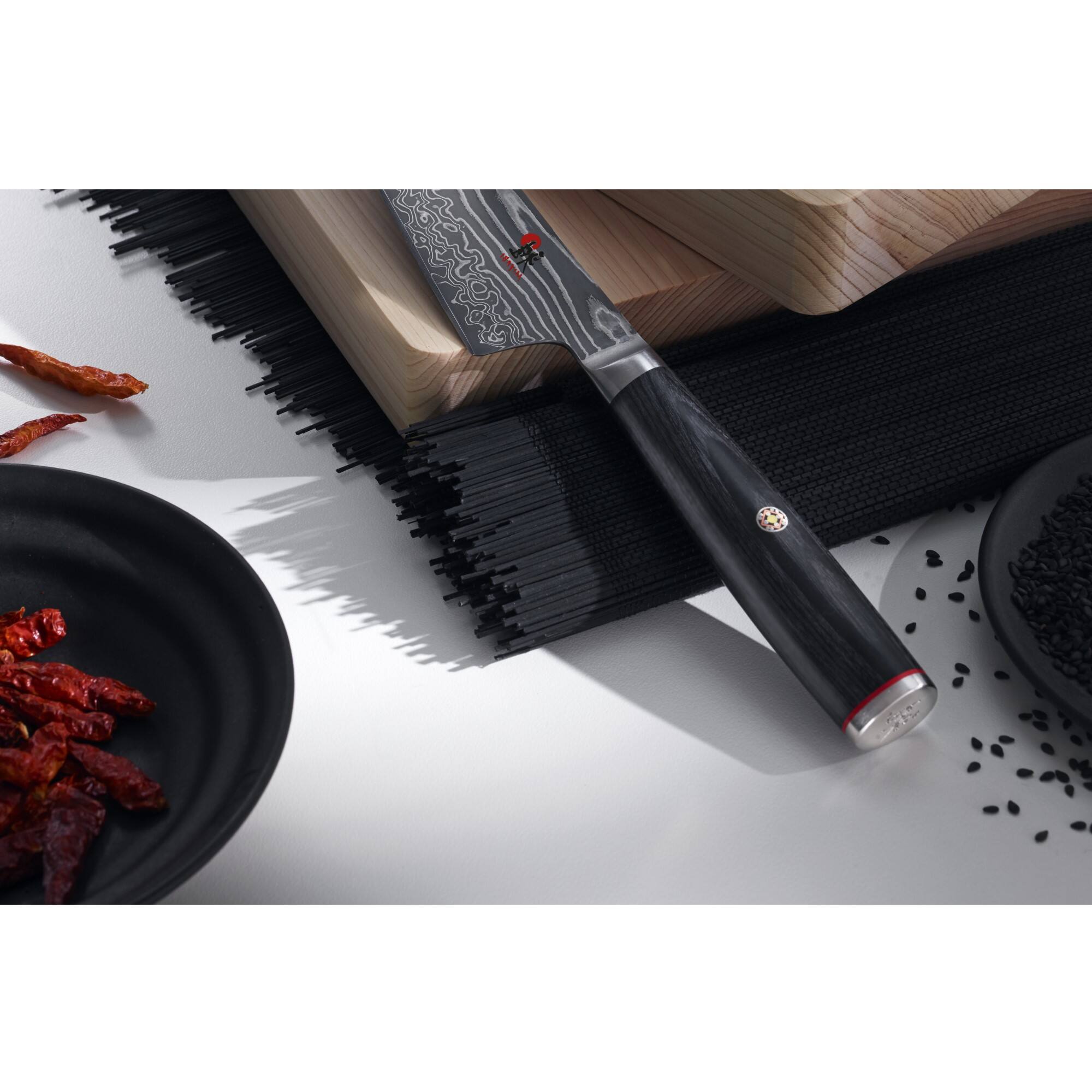 Miyabi Kaizen II 9.5 inch Slicing Knife Stainless Steel 34680-243 - Best Buy