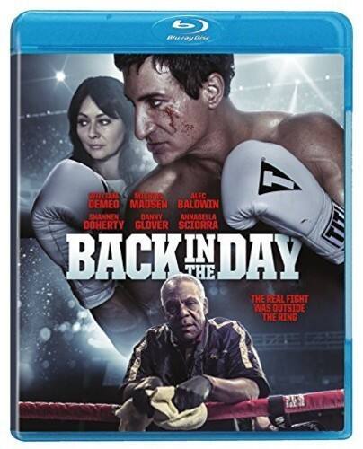 Best Buy: Back in the Day [Blu-ray] [2016]