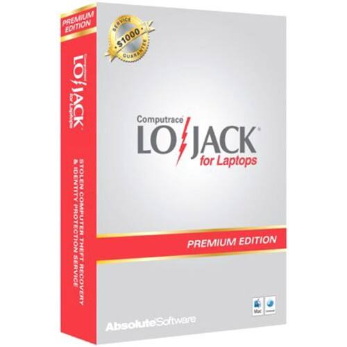 Best Buy: Computrace LoJack for Laptops Premium Edition for Laptops ...