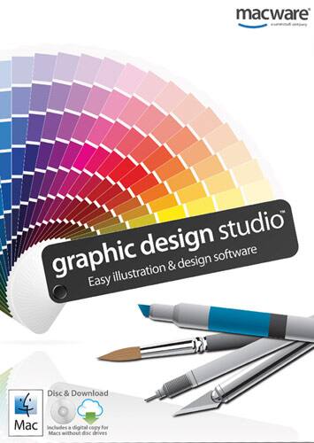 Best Buy: Macware Graphic Design Studio Mac OS 00290-5