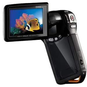 Best Buy: DXG Digital Camcorder 3" LCD CMOS Full HD Black DXG-5B7V