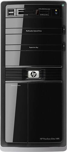 Best Buy: HP Pavilion Elite Desktop / Intel® Core™ i5 Processor / 8GB ...