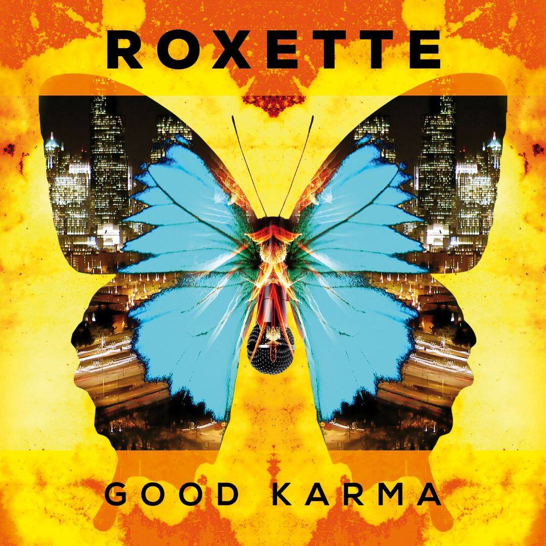 Best Buy: Good Karma [Limited Edition Orange Vinyl] [LP] VINYL