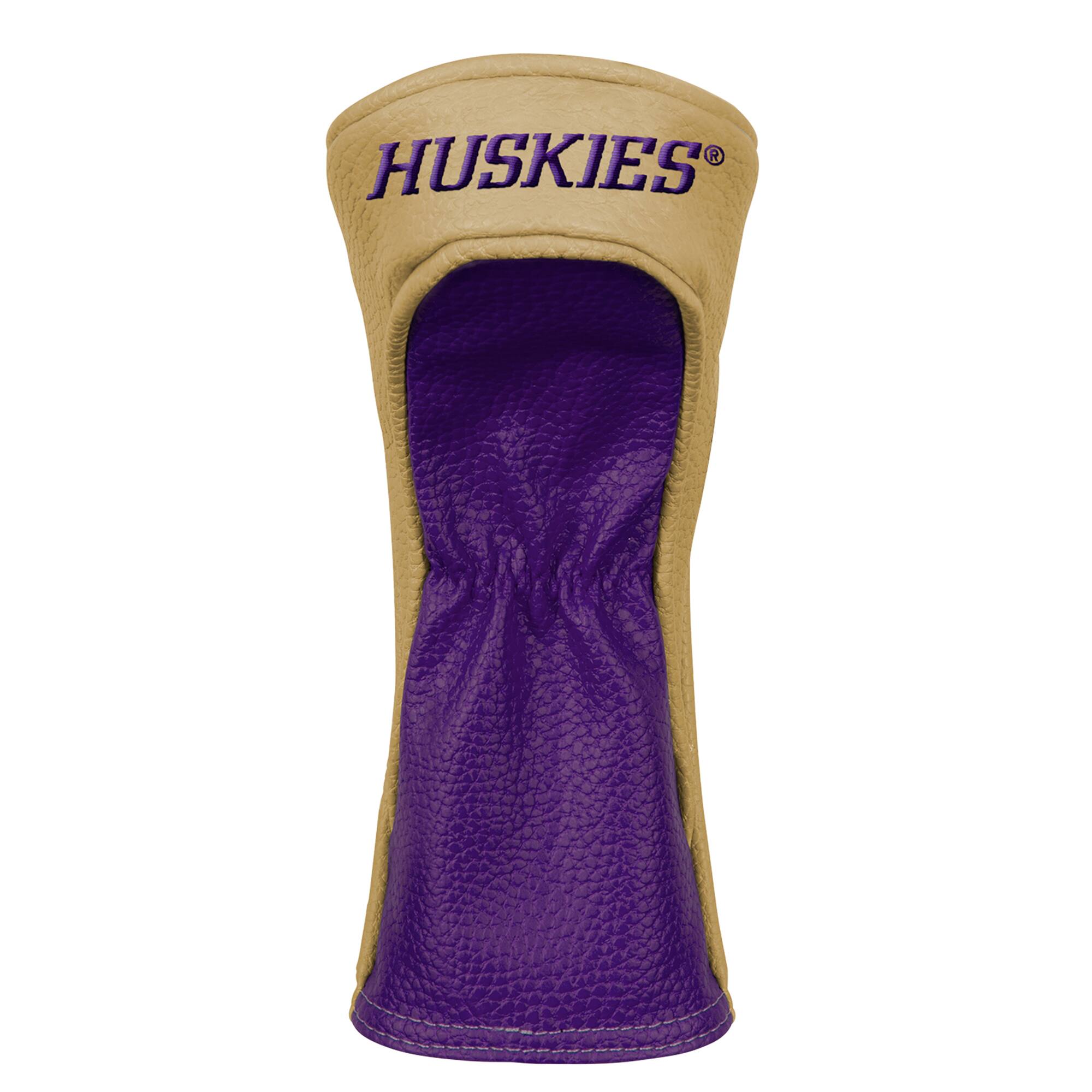 WinCraft Washington Huskies Golf Club Hybrid Headcover Multicolor ...