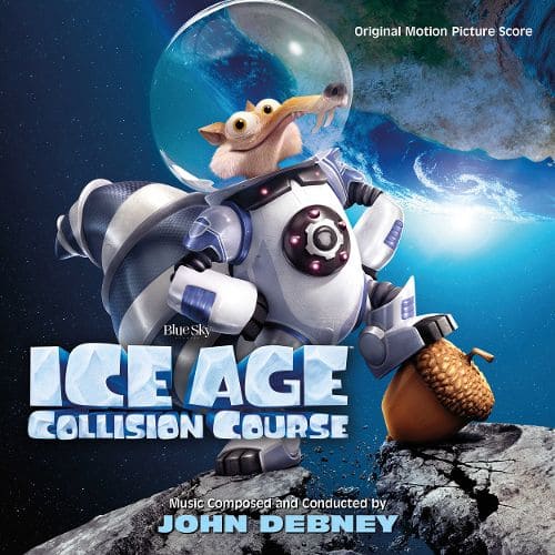 Best Buy: Ice Age: Collision Course [Original Motion Picture Soundtrack ...